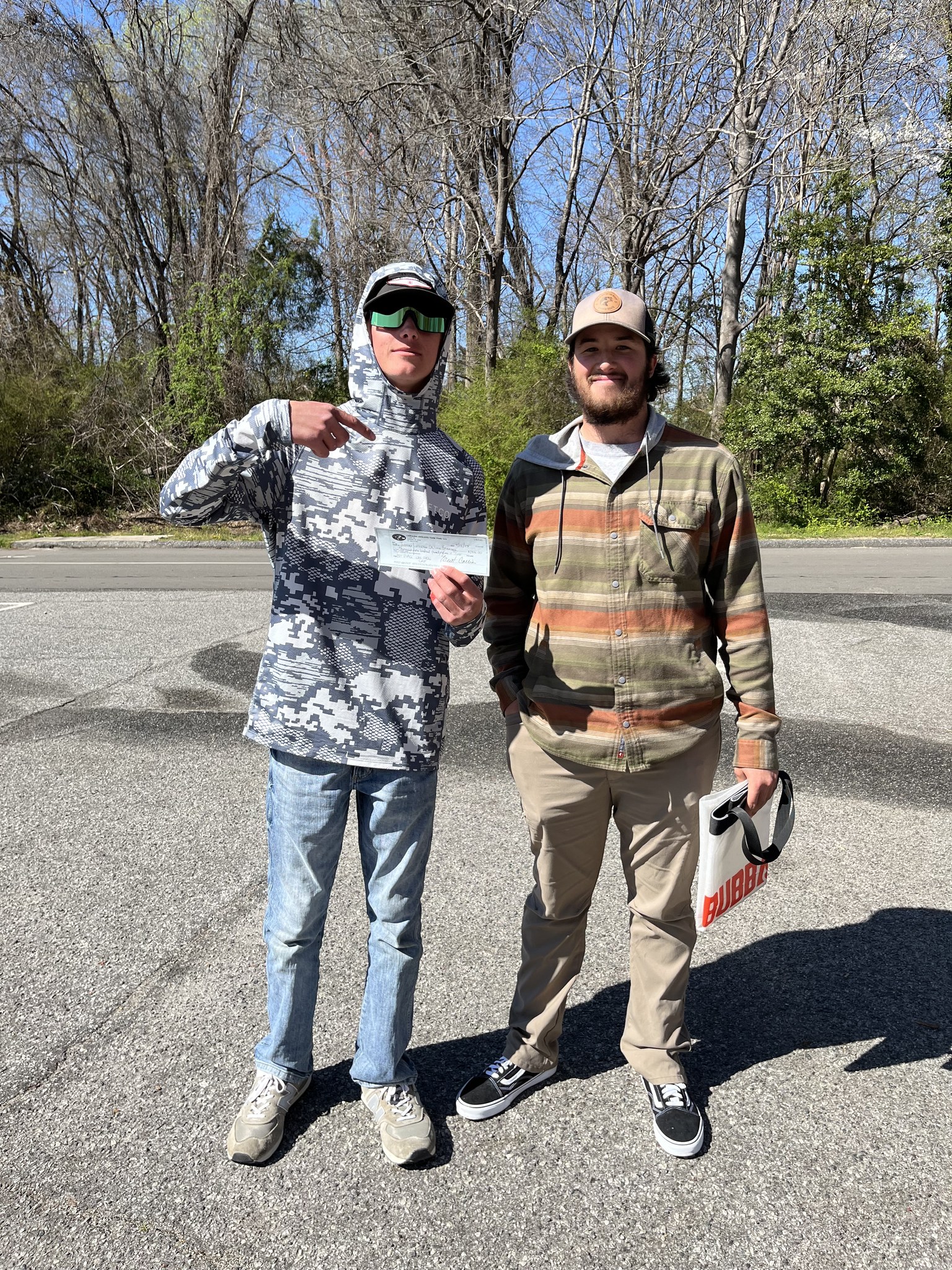 Tournament Results Lake Norman, NC Mar 22, 2025 - Carolina Anglers Team ...