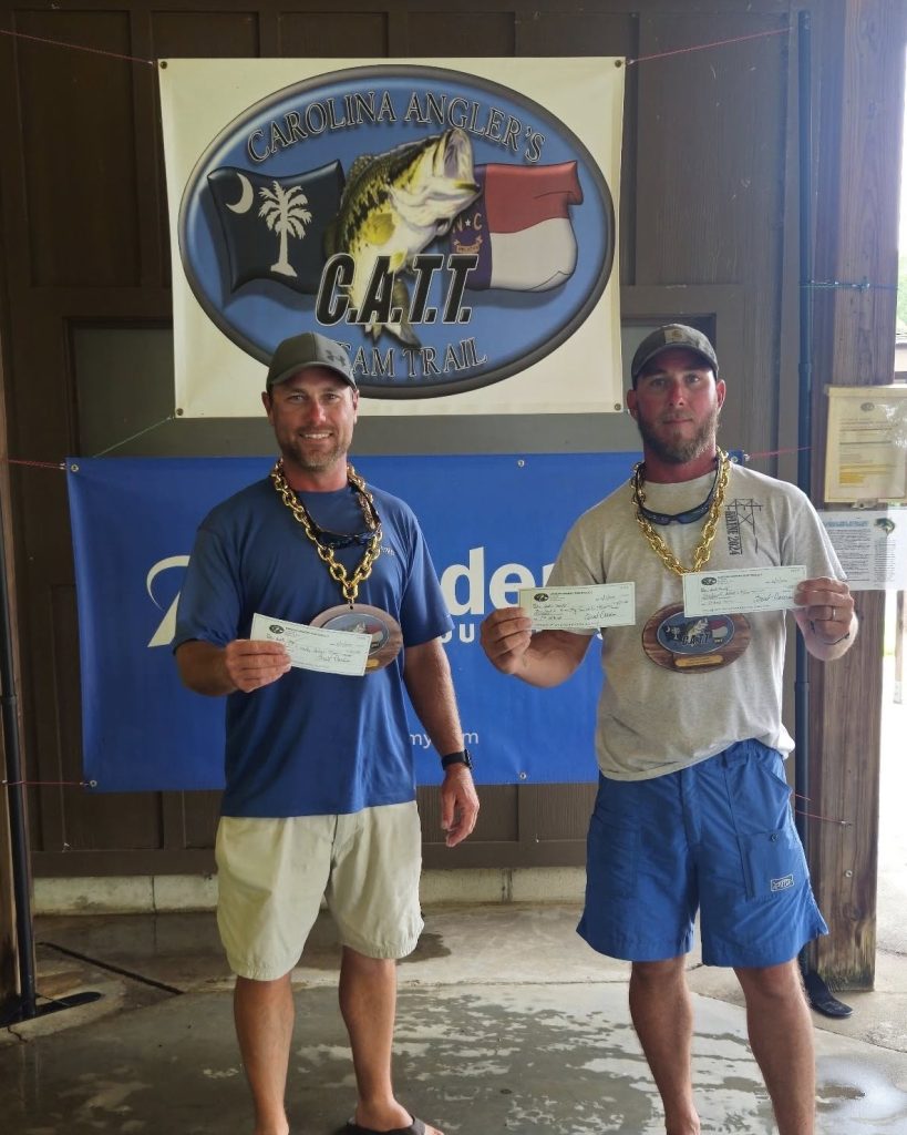 Dusty Hardy & Gunner Bowen Win Santee Cooper Spring Final May 17, 2025 ...