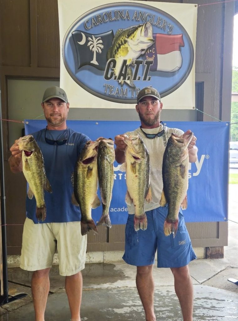 Dusty Hardy & Gunner Bowen Win Santee Cooper Spring Final May 17, 2025 ...
