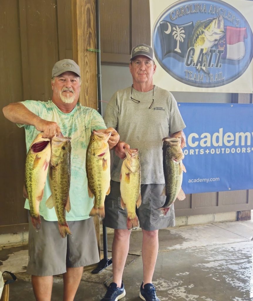 Dusty Hardy & Gunner Bowen Win Santee Cooper Spring Final May 17, 2025 ...