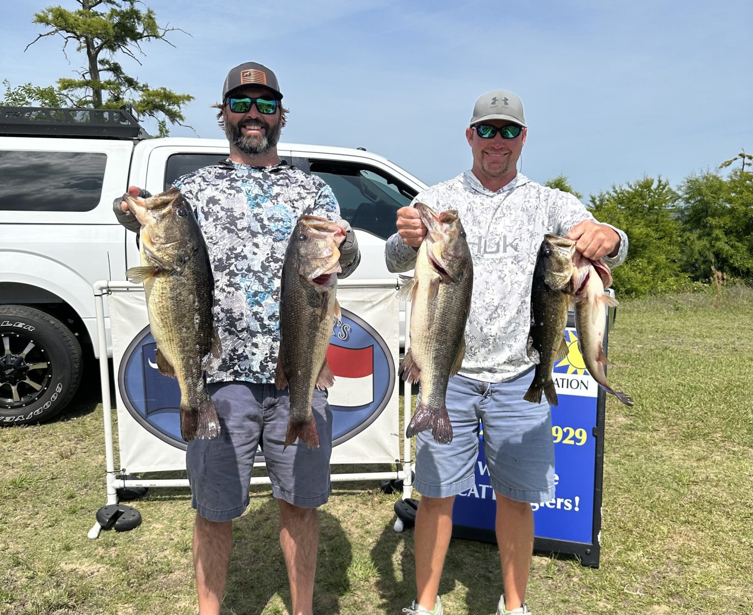 Tournament Results Tidewater Perquimans River, NC May 25, 2025 ...