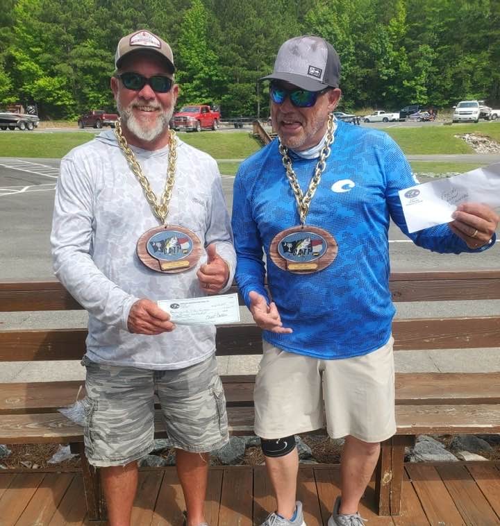 Tournament Results Kerr Lake, VA Spring Final June 7, 2025 - Carolina ...