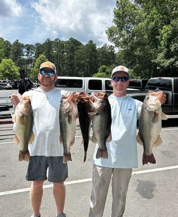 Tournament Results Old North Spring Final Falls Lake, NC June 14, 2025 ...