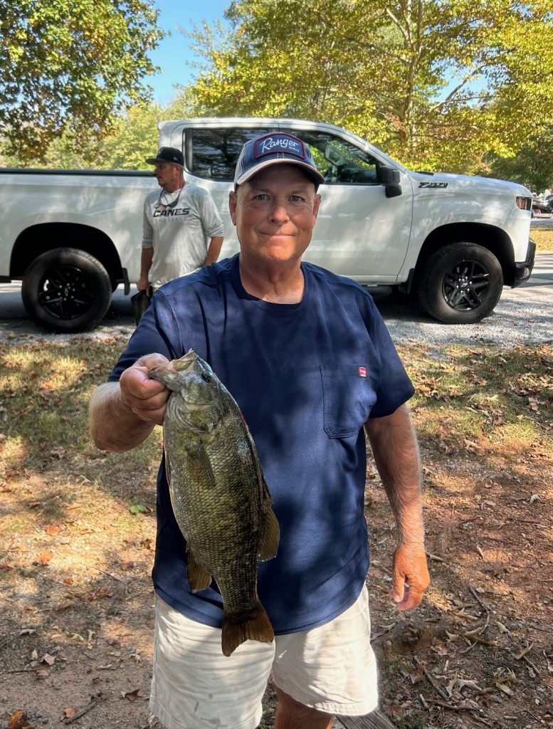 Chad Green Wins the Smith Mtn, VA BassKing! Sept 13, 2025 - Carolina ...