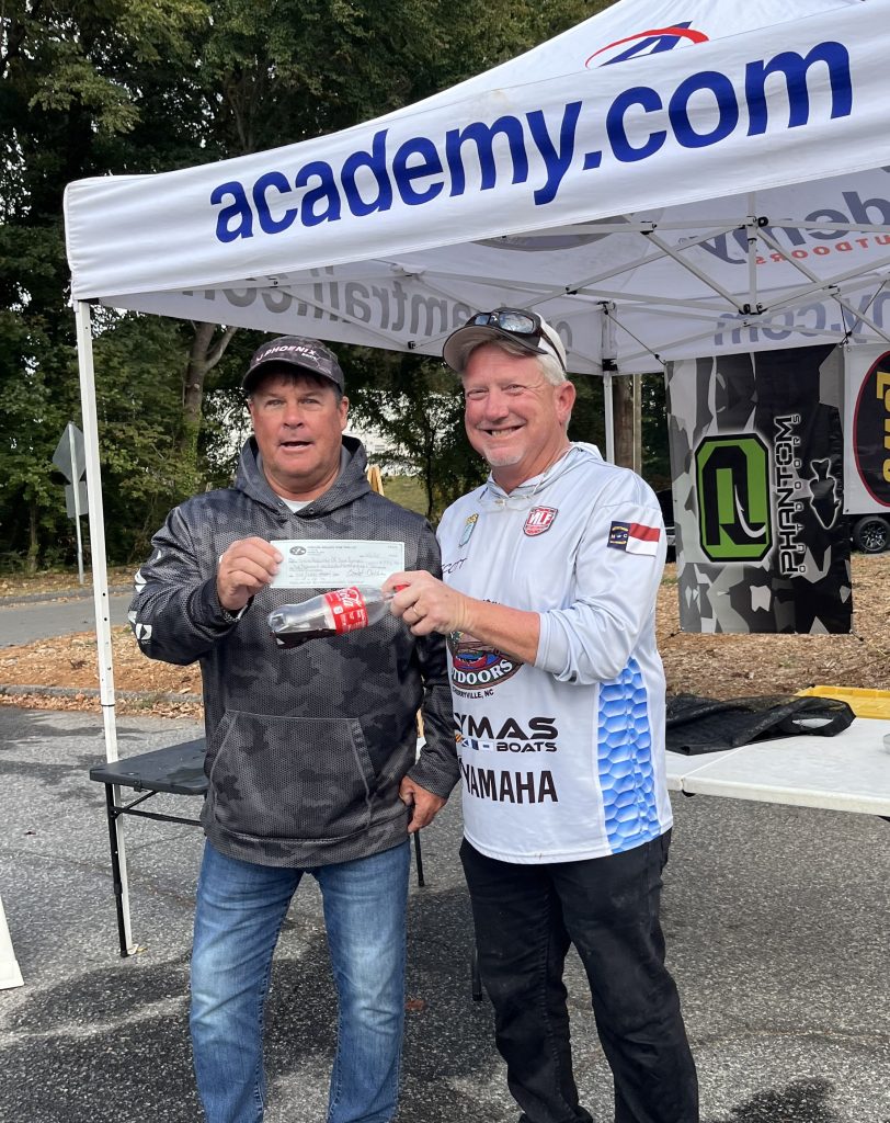 Steve Addington & Scott Beattie Win Lake Norman, NC Oct 26, 2025 ...