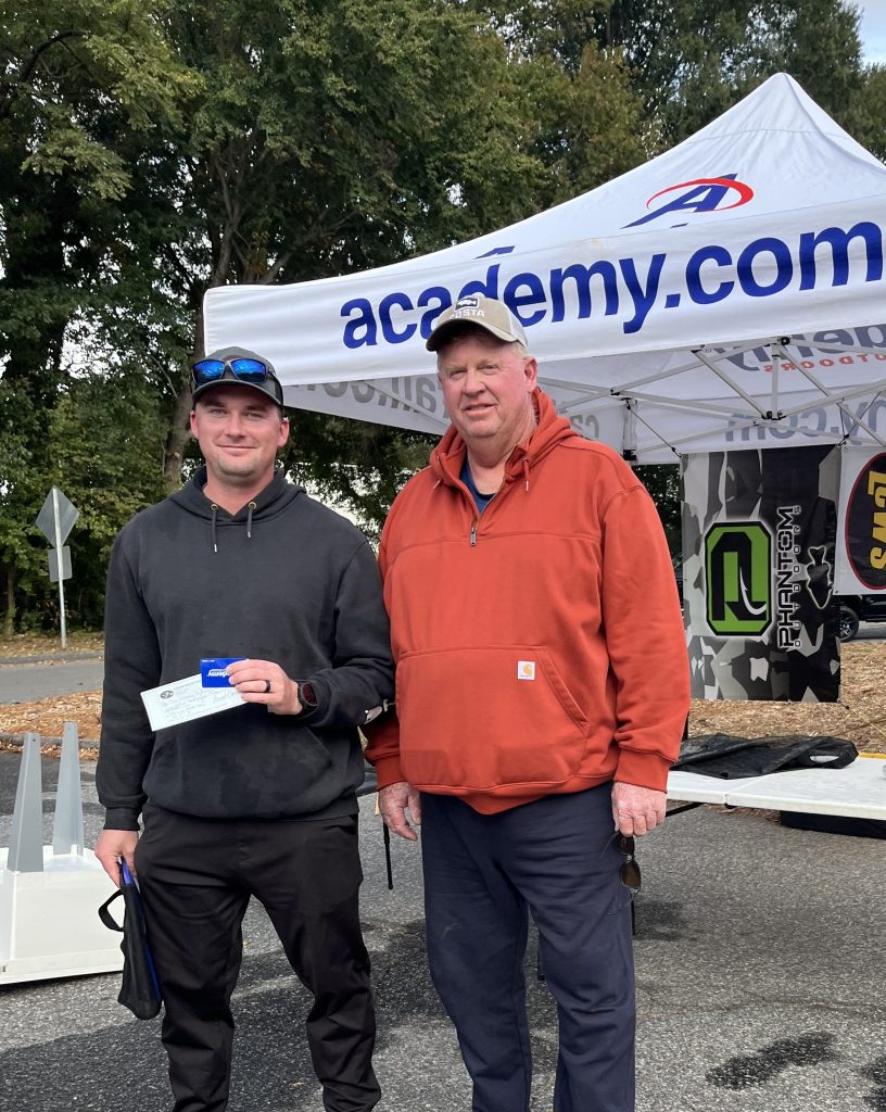 Steve Addington & Scott Beattie Win Lake Norman, NC Oct 26, 2025 ...