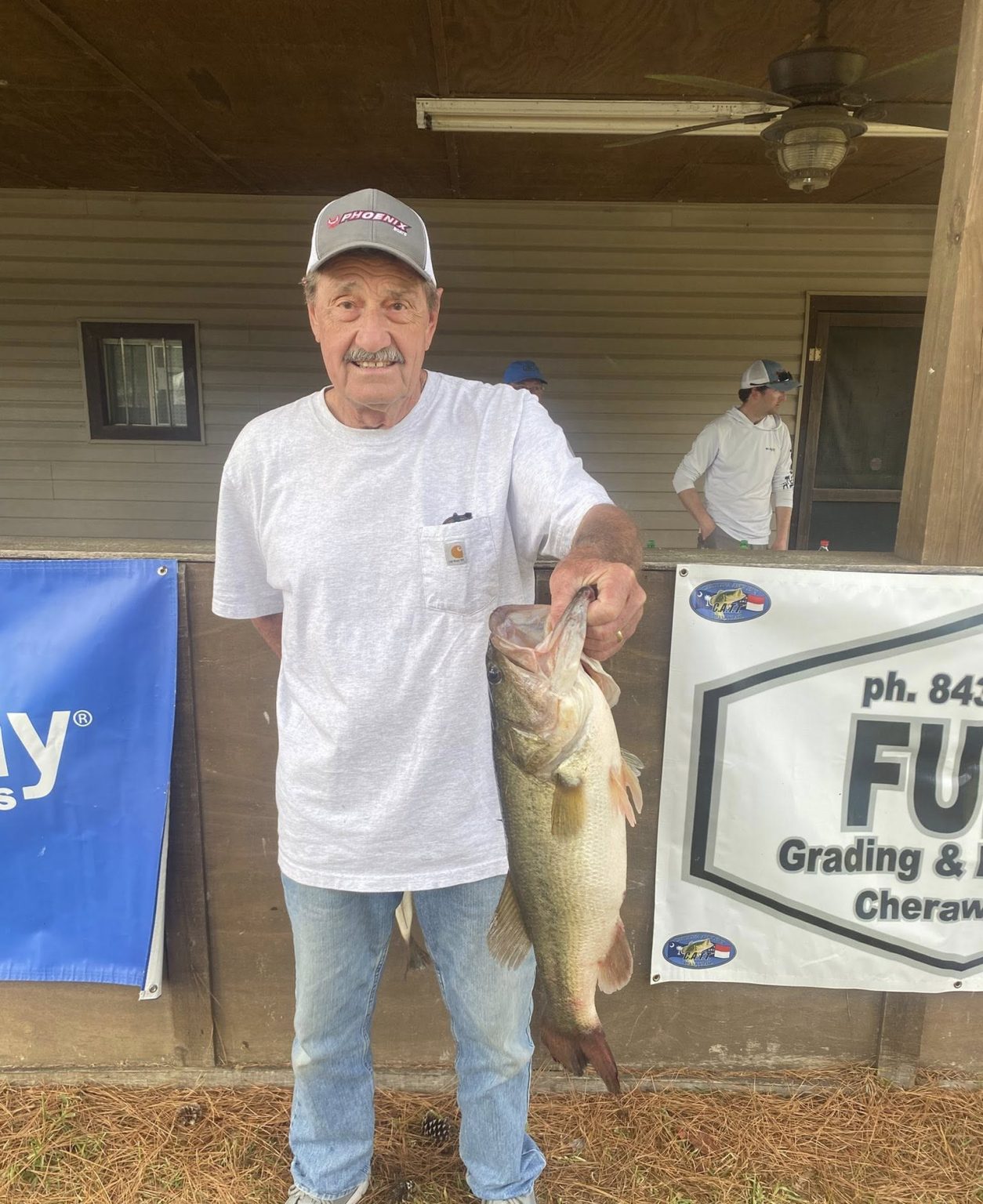 Lake Wateree, SC Oct 4, 2025 Results! Butch Williams & Sonny Beam Weigh ...