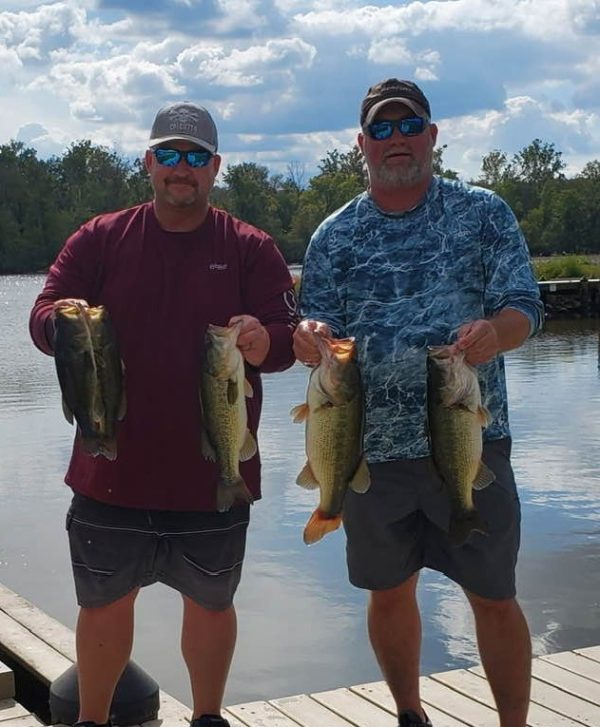 Stacy Vassar & Kevin Davis Win 1st James River Fall Qualifier Sept 28 ...