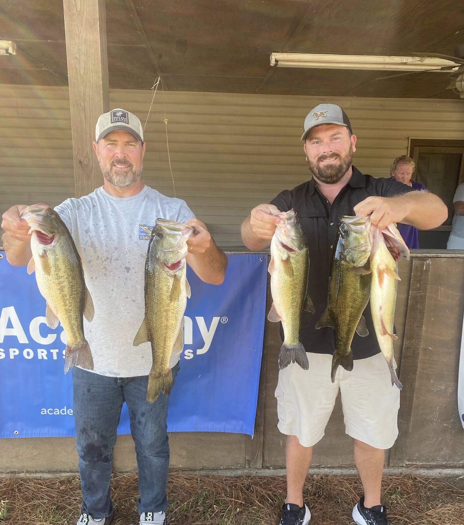 Wells & Craven Claim Wateree Win with 5 Weighing 19.18 lbs! Lake ...