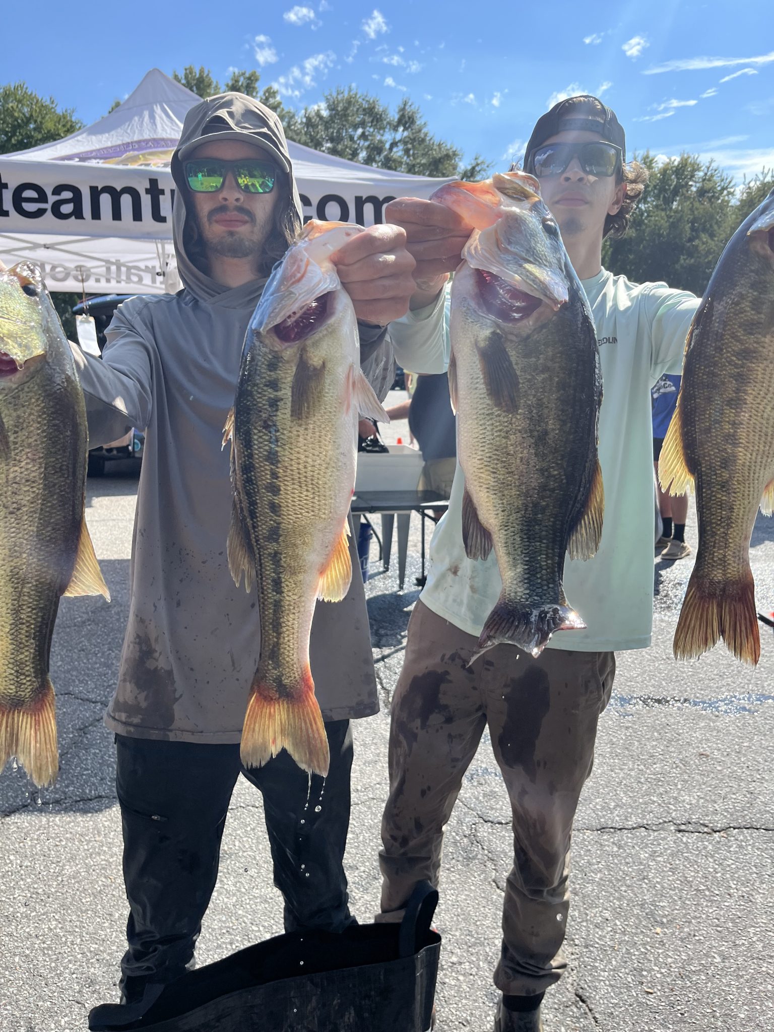 Chuck Douthit & Zach Pringle Earn 1st Place at Lake Norman, NC Sept 27 ...