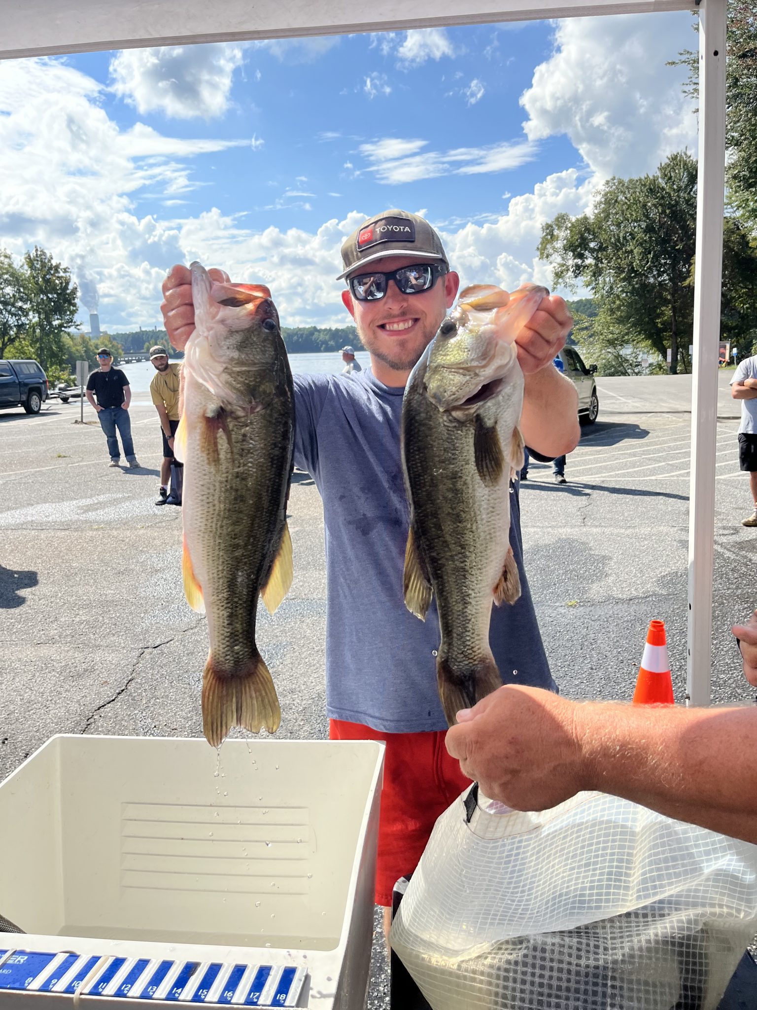 Chuck Douthit & Zach Pringle Earn 1st Place at Lake Norman, NC Sept 27 ...