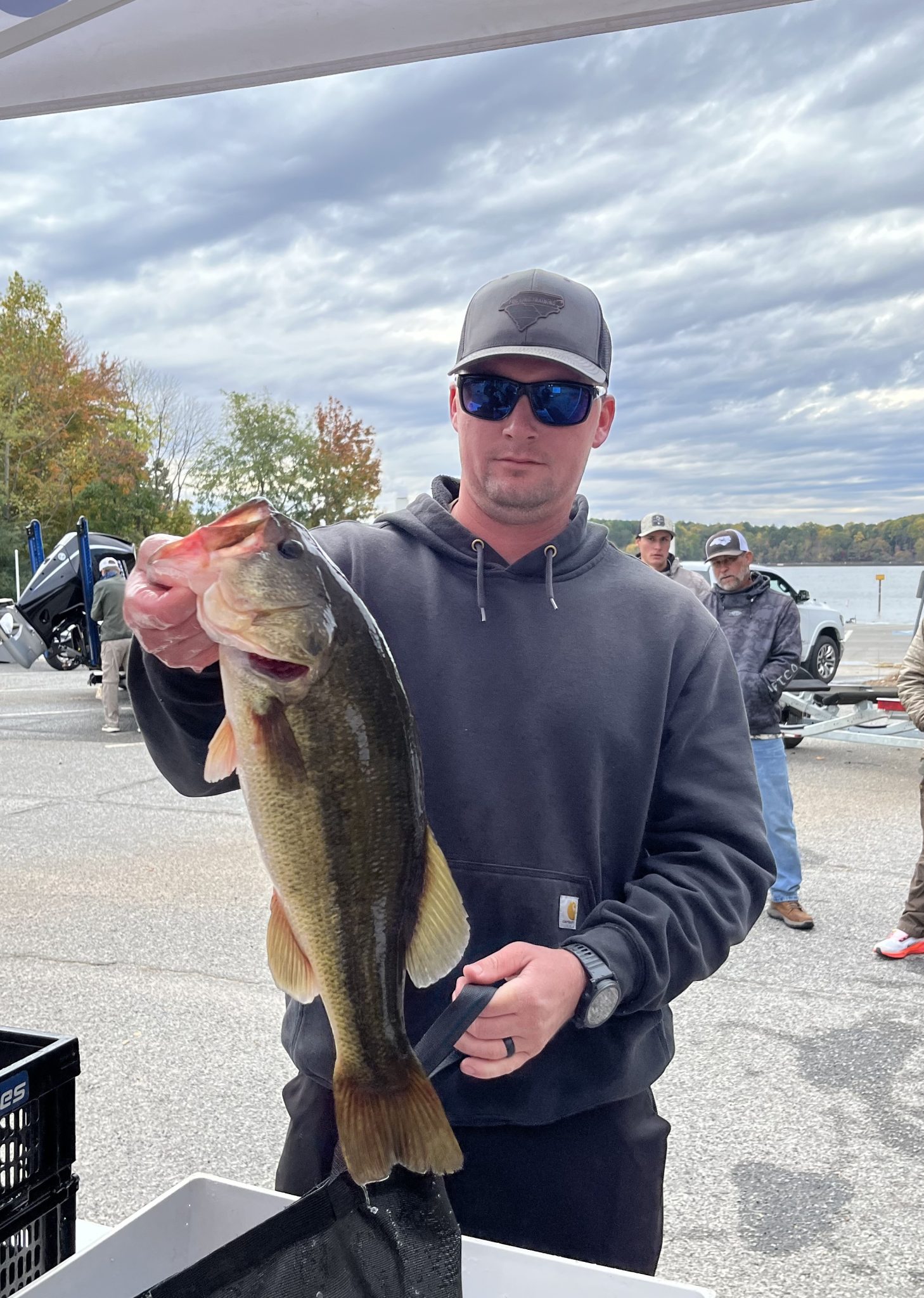 Steve Addington & Scott Beattie Win Lake Norman, NC Oct 26, 2025 ...