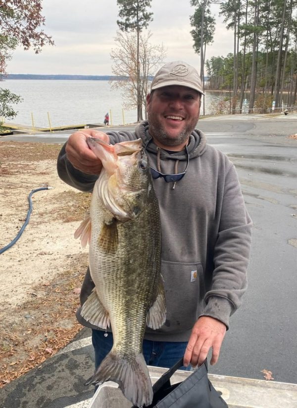 Daniel Dix & Andrew Steagall Drop the Hammer! 27.74 lbs! Old North Fall ...