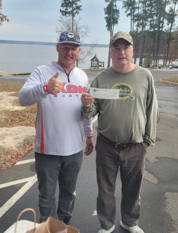 Daniel Dix & Andrew Steagall Drop the Hammer! 27.74 lbs! Old North Fall ...