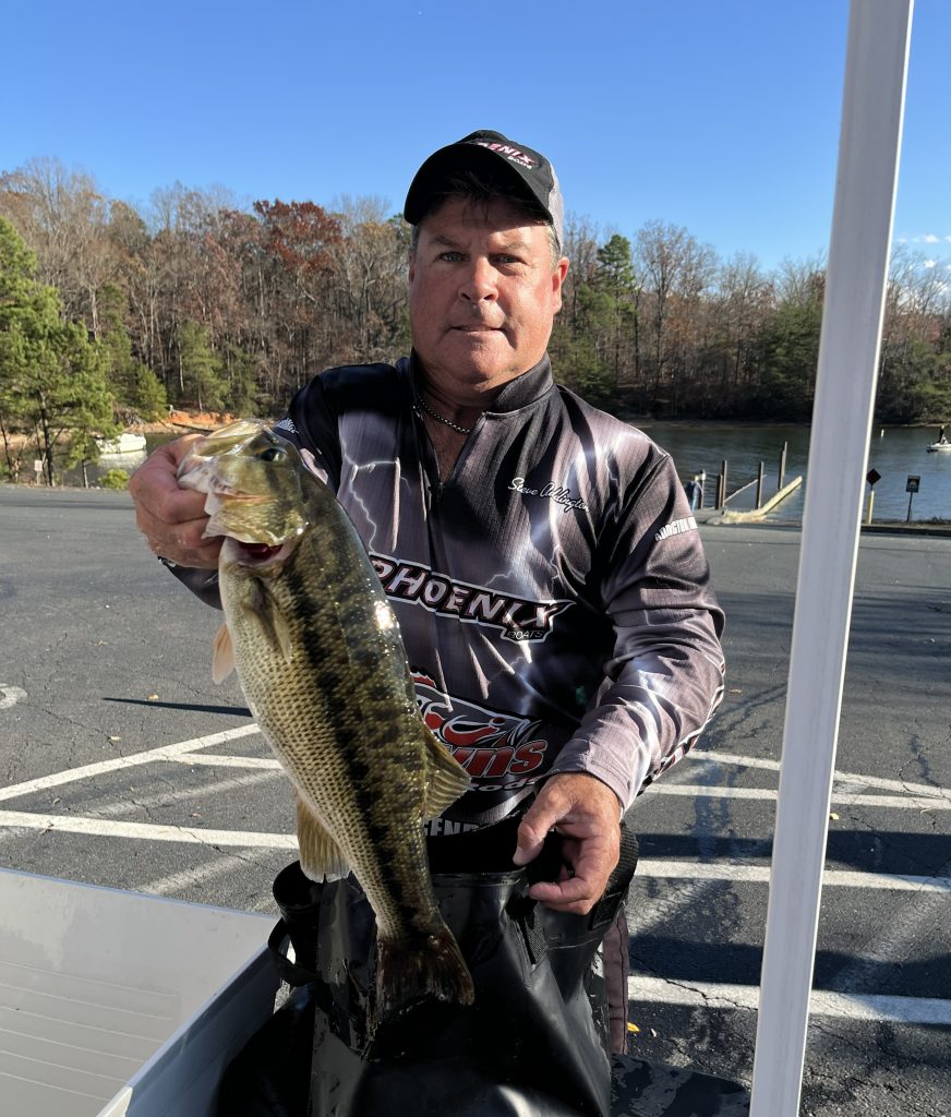 Steve Addington & Scott Beattie Win AGAIN! 14.20 lbs! Lake Norman, NC ...