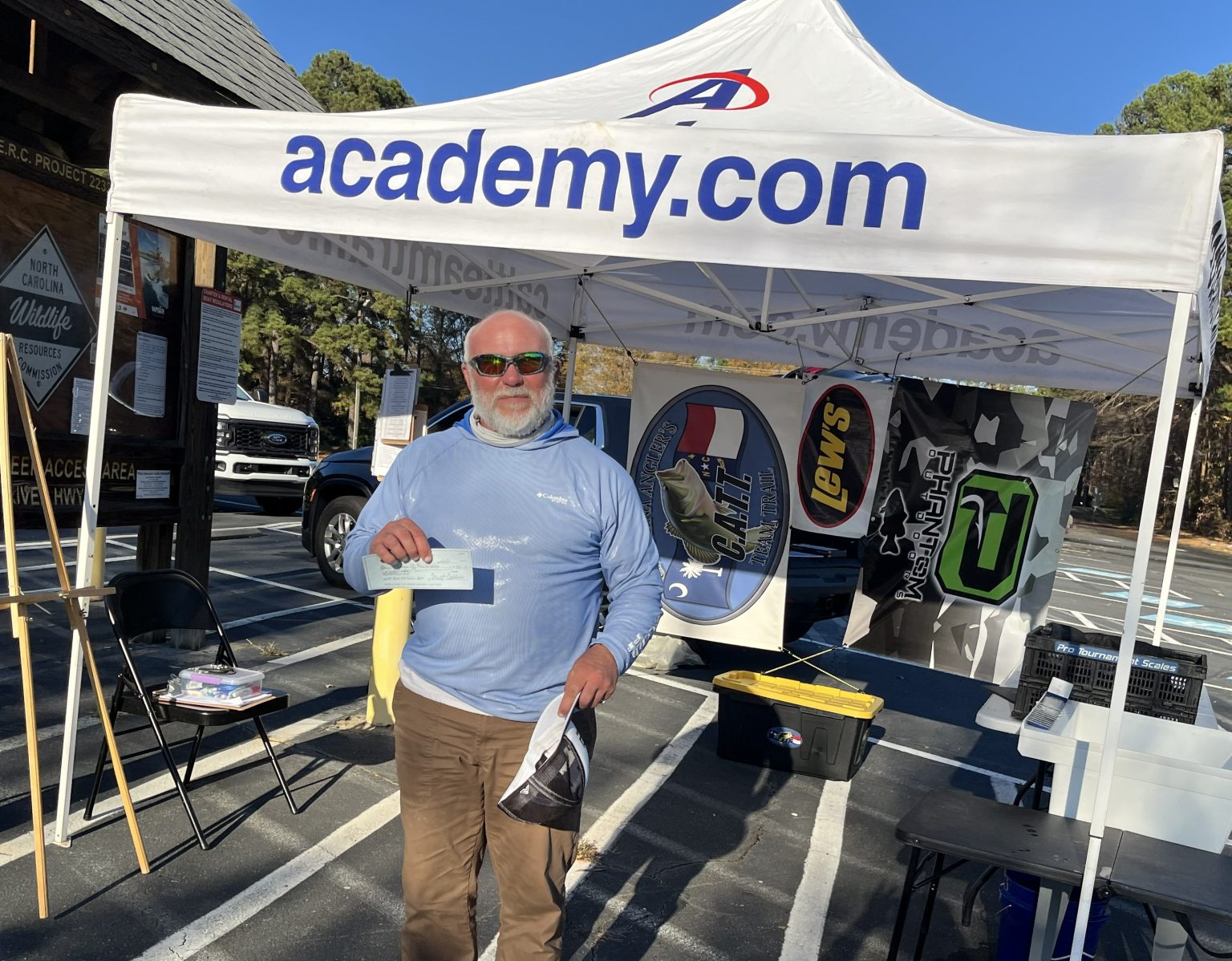 Steve Addington & Scott Beattie Win AGAIN! 14.20 lbs! Lake Norman, NC ...