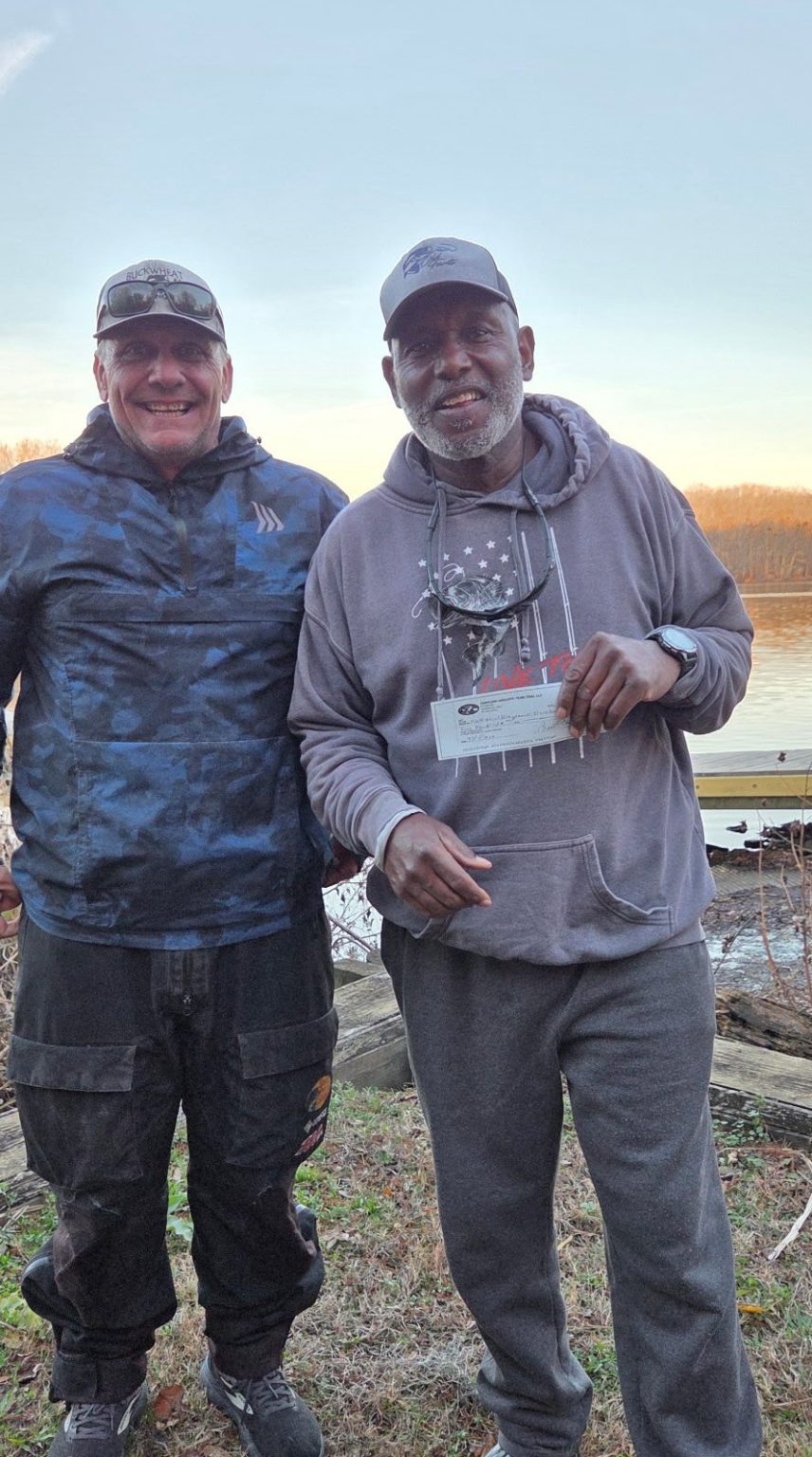 Paul King & Buddy Weatherington Win the Neuse River Fall Final! Dec 20 ...
