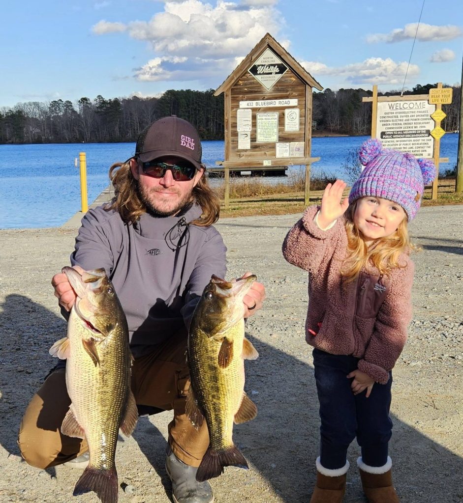 Shane Doughtie & Evan White Win Gaston Final Jan 11, 2026 22.52 lbs ...