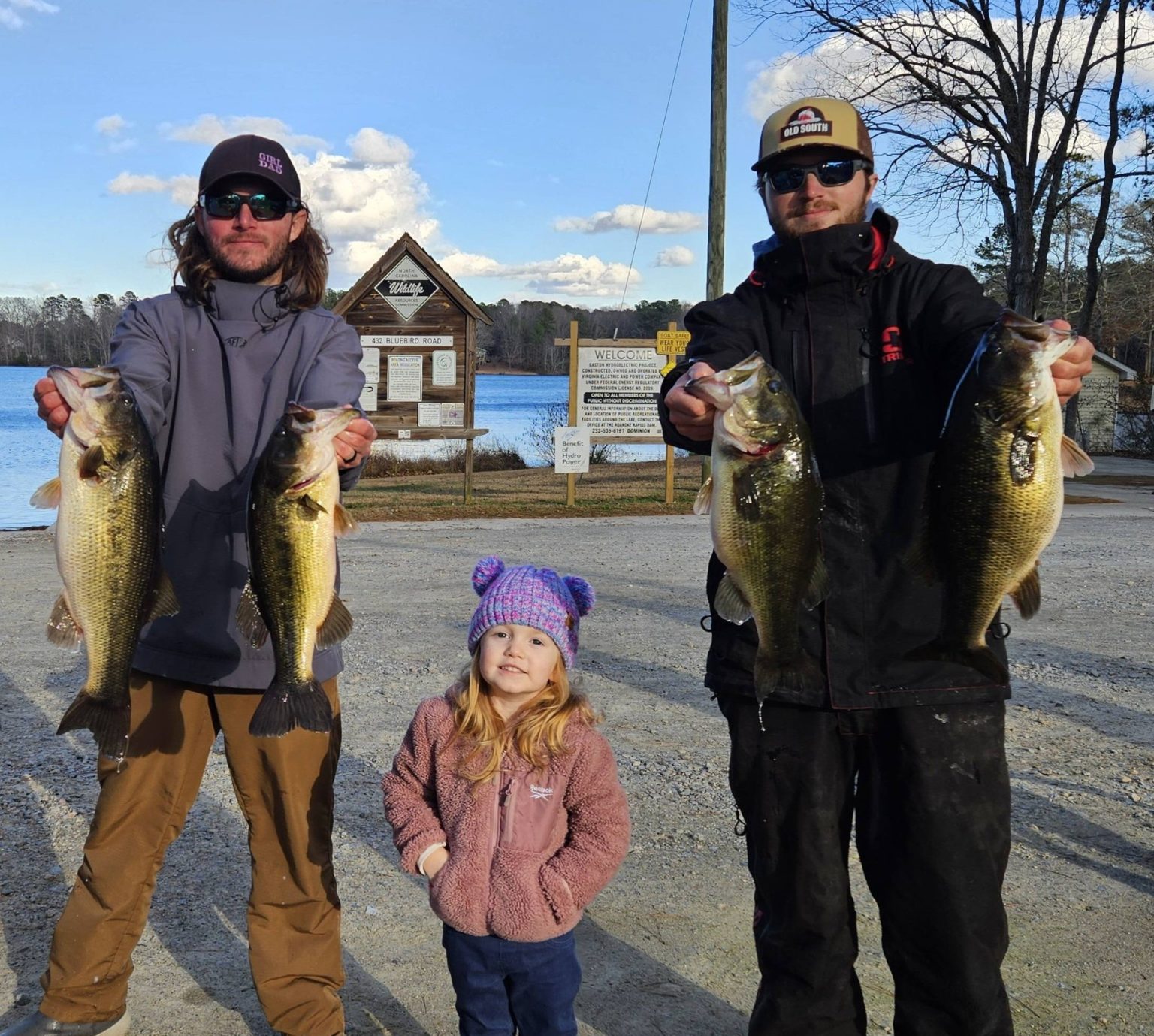 Shane Doughtie & Evan White Win Gaston Final Jan 11, 2026 22.52 lbs ...