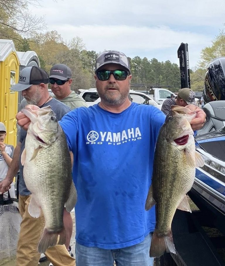 Phantom Outdoors Old North Jordan Lake, Mar 21, 2026 Jay & Matthew Furr ...