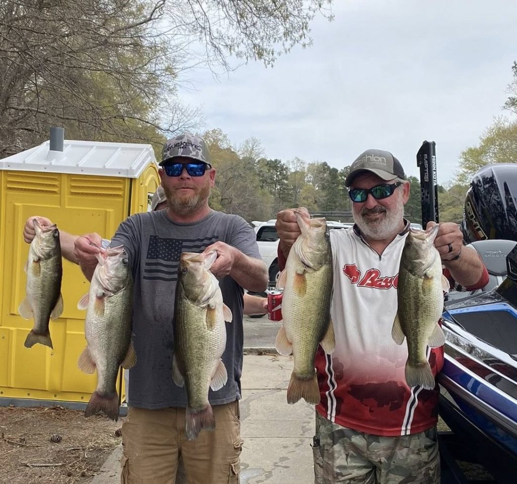 Phantom Outdoors Old North Jordan Lake, Mar 21, 2026 Jay & Matthew Furr ...