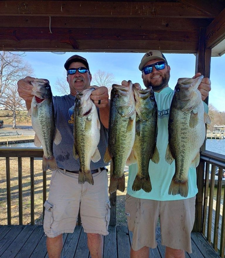 Nathan Sullivan & Eric Johnson Win Lake Anna, Va Mar 22, 2026 19,93 lbs ...