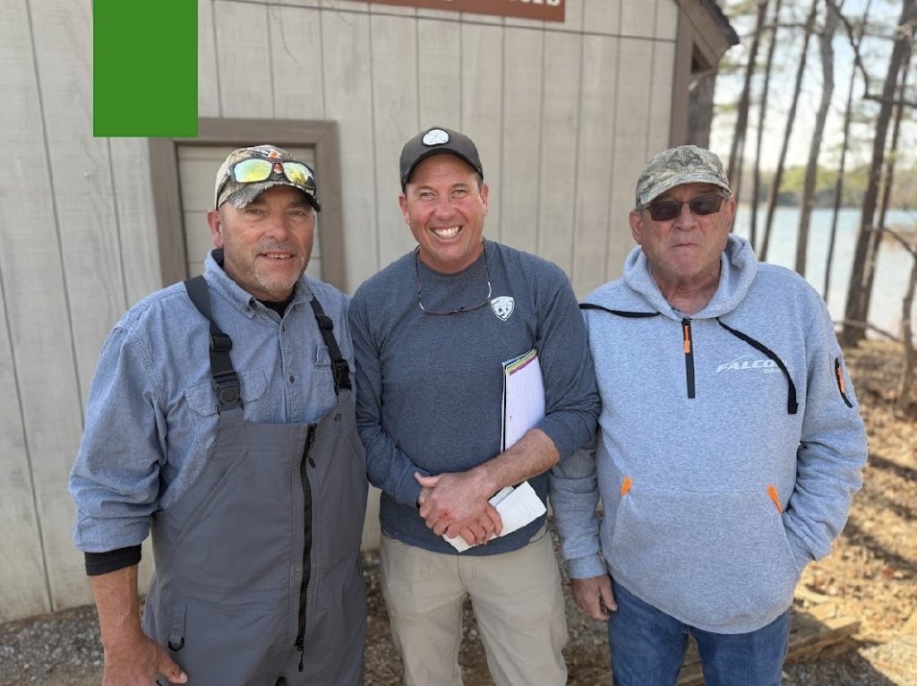Ricky Bomar & Shannon Breeding Win Smith Mtn Lake! 25.47 lbs BF 9.69 ...